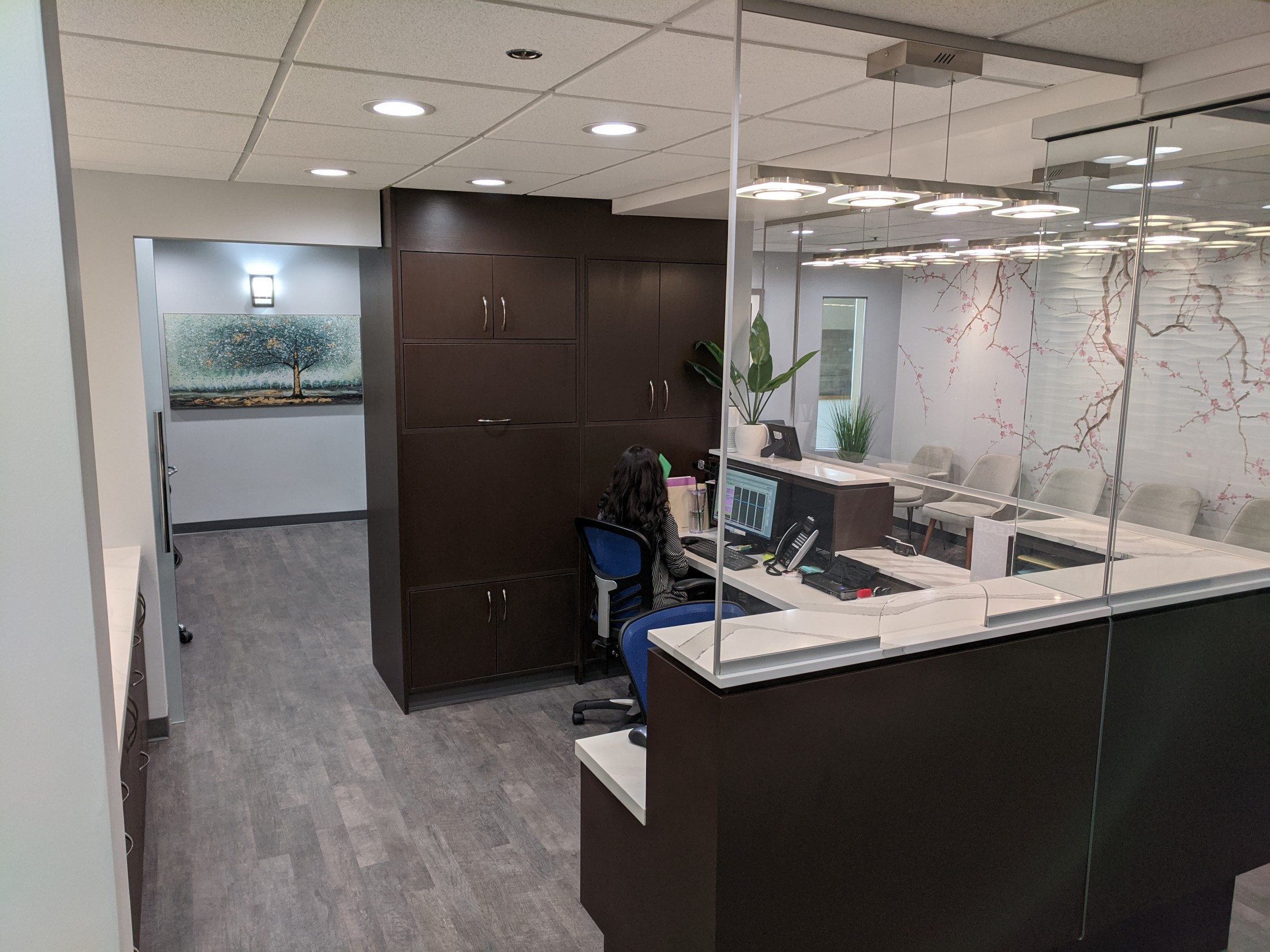 Office Tour San Jose CA, Oral Surgeon Office